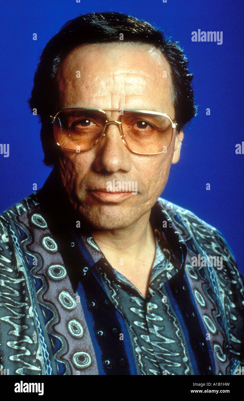 Selena Year 1997 Director Gregory Nava Edward James Olmos Stock Photo ...