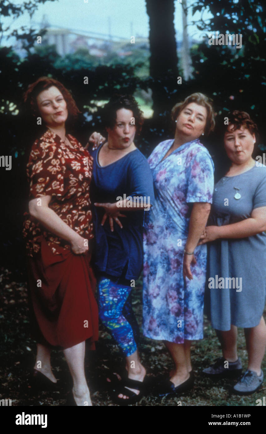 Soft Fruit Year 2000 Director Christina Andreef Genevieve Lemon Alicia ...