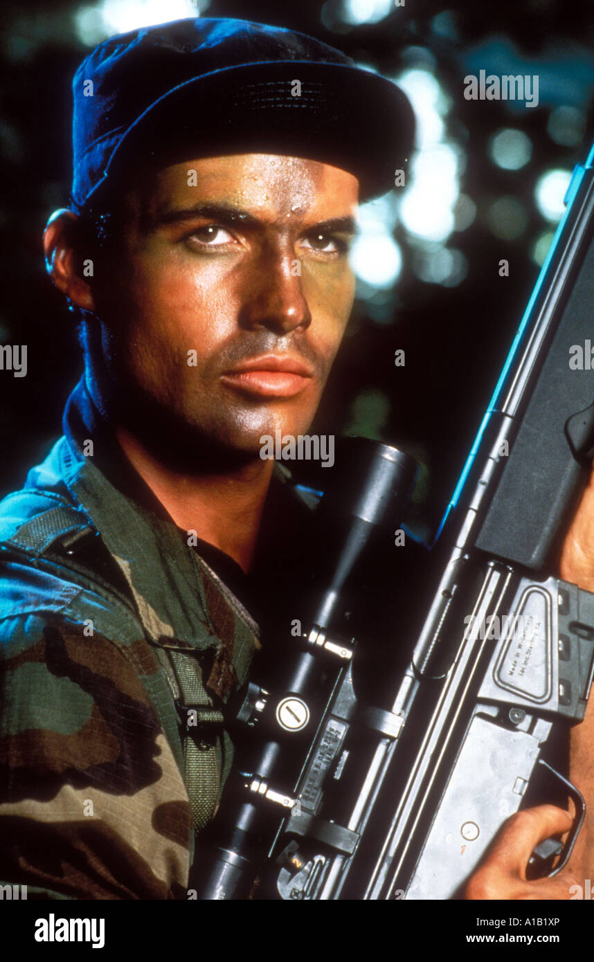 Sniper 1993 hi-res stock photography and images - Alamy