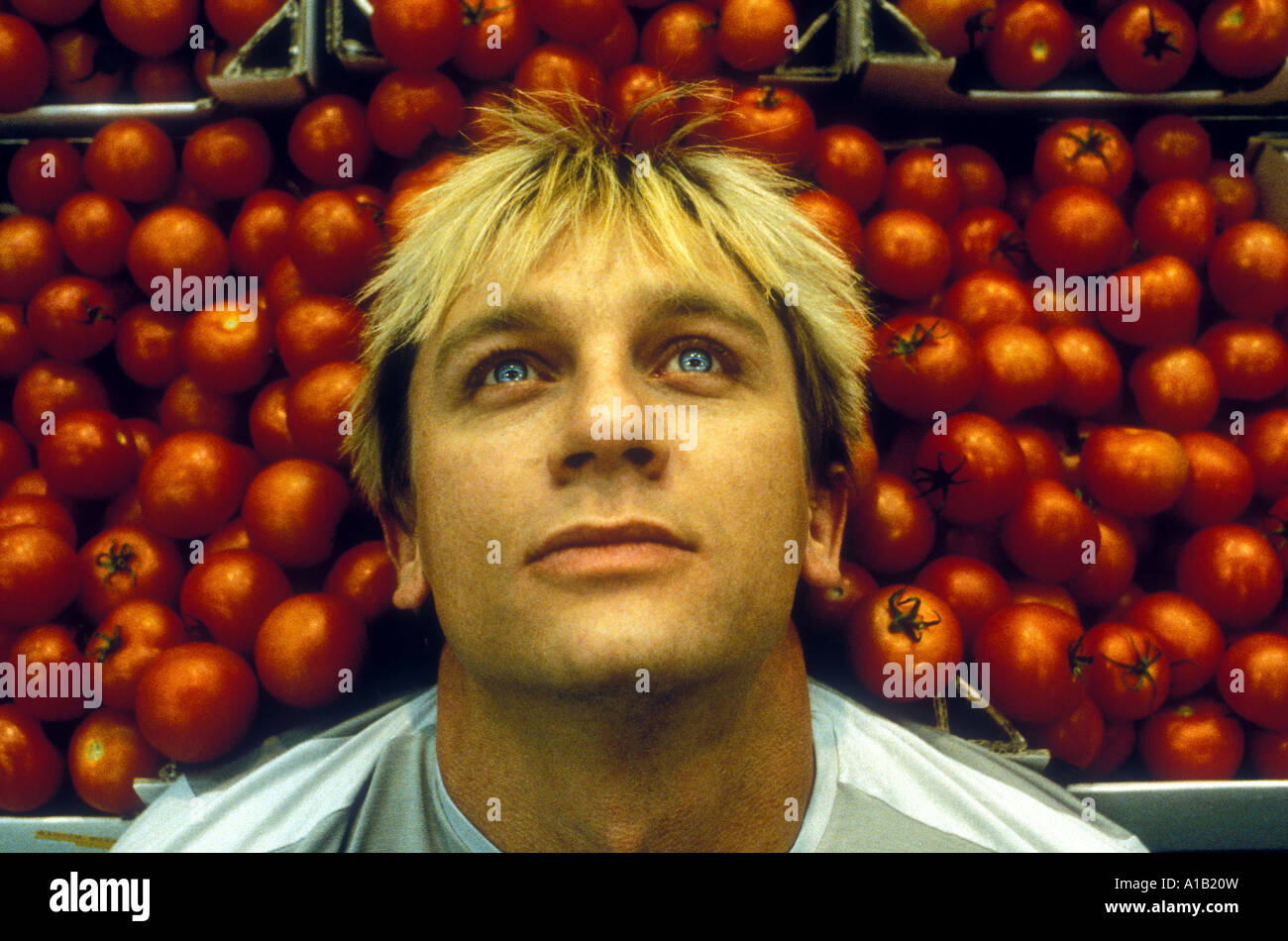 Some Voices Year 2000 Director Simon Cellan Jones Daniel Craig Stock ...