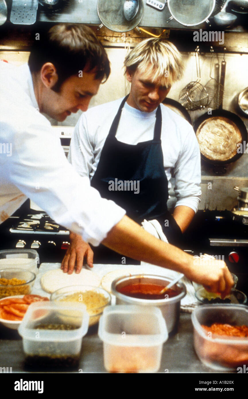 Some Voices Year 2000 Director Simon Cellan Jones Daniel Craig David ...