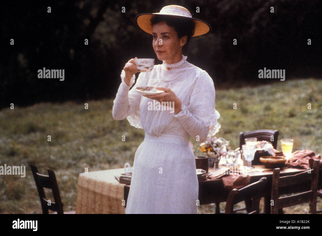 Songcatcher Year 1999 Director Maggie Greenwald Jane Adams Stock Photo ...