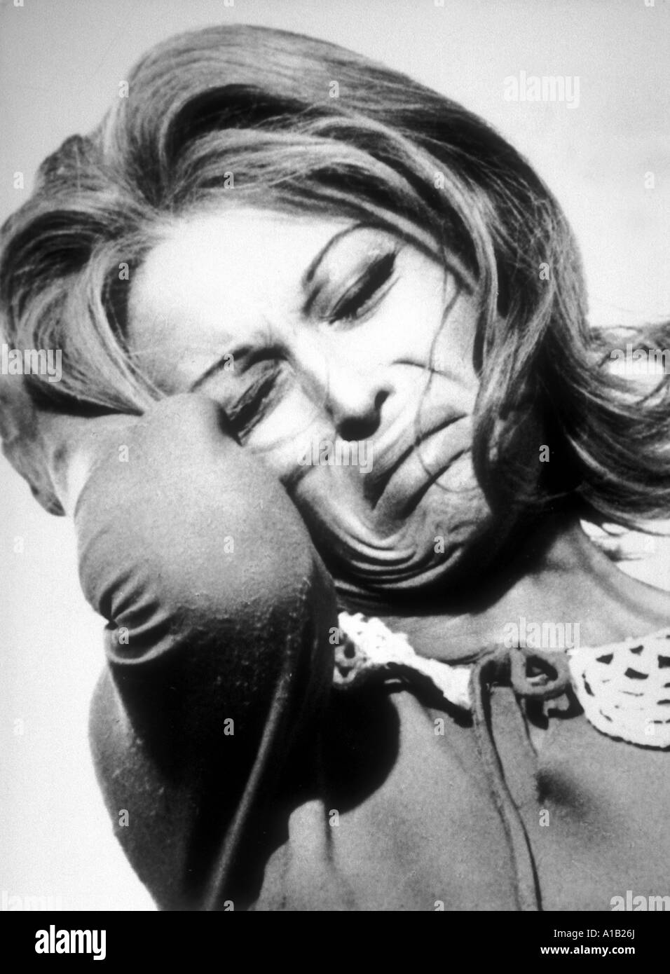 Le Streghe Year 1966 Director Pier Paolo Pasolini Silvana Mangano Film ...