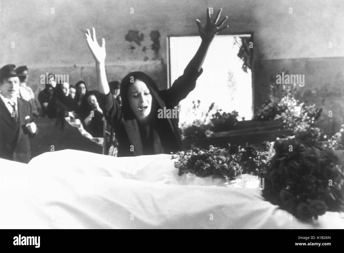 Le Streghe Year 1966 Director Franco Rossi Silvana Mangano Film of ...