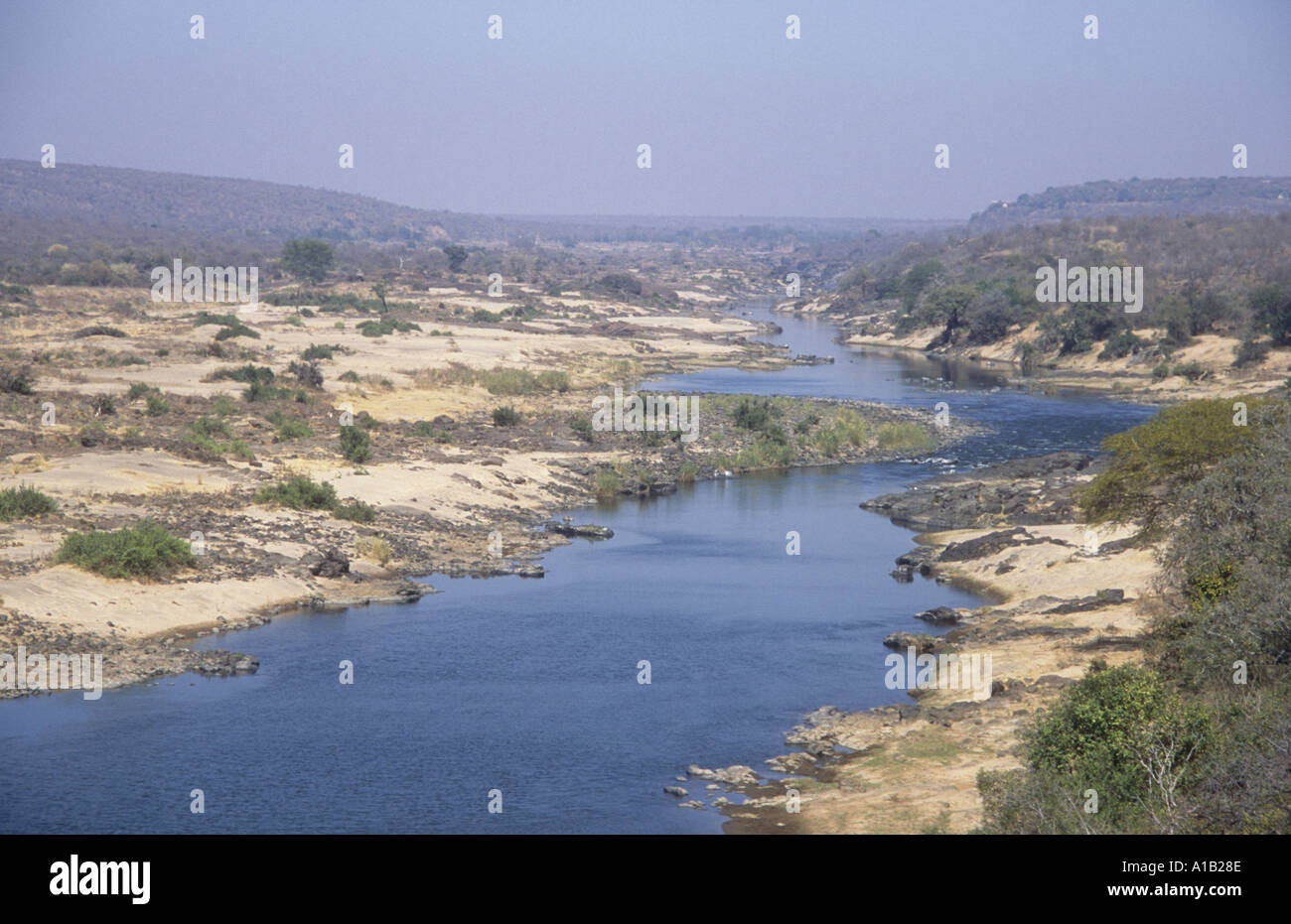 Olifants river landscape scenic hi-res stock photography and images - Alamy