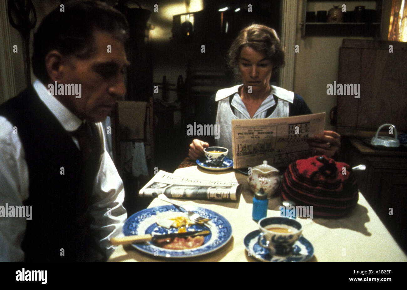 The Return Of The Soldier Year 1982 Director Alan Bridges Glenda ...