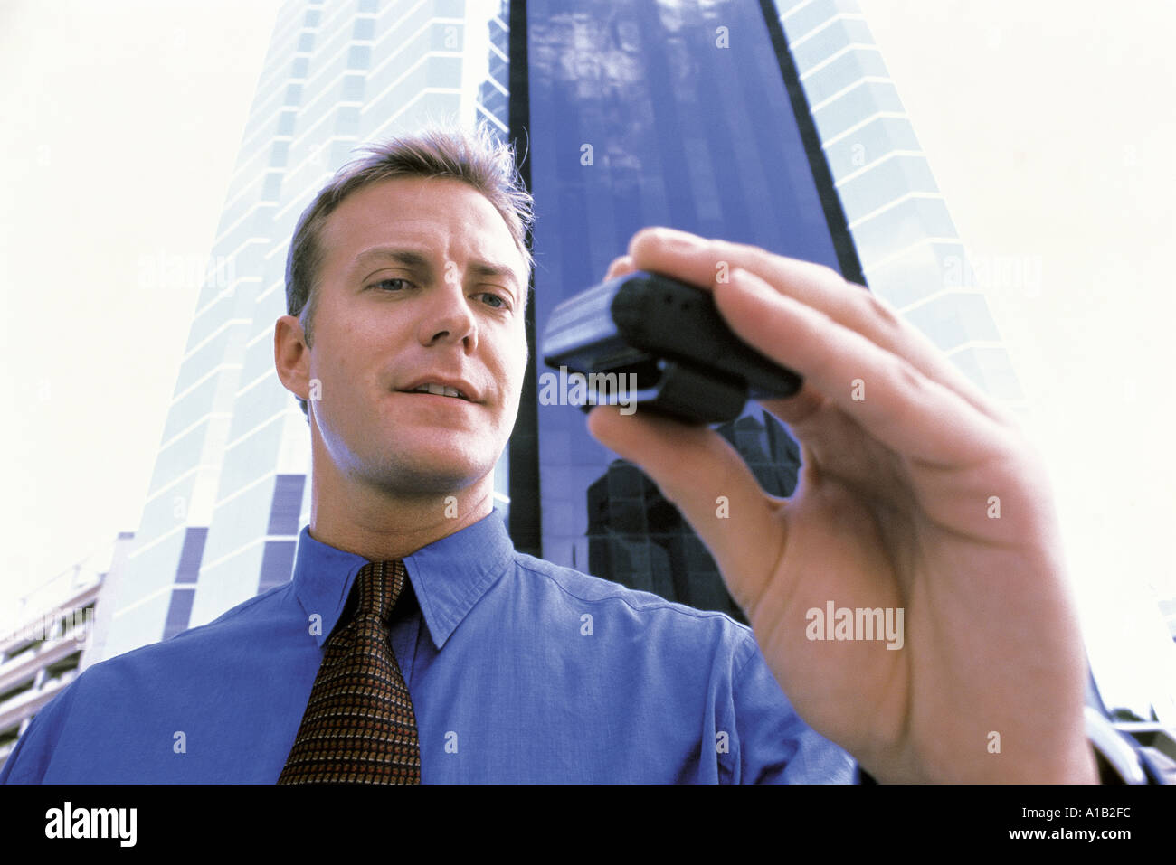 Communication technology pager hi-res stock photography and images - Alamy
