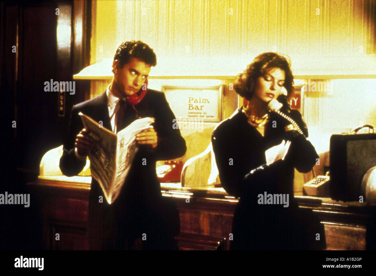 Tom hanks nothing in common hi-res stock photography and images - Alamy