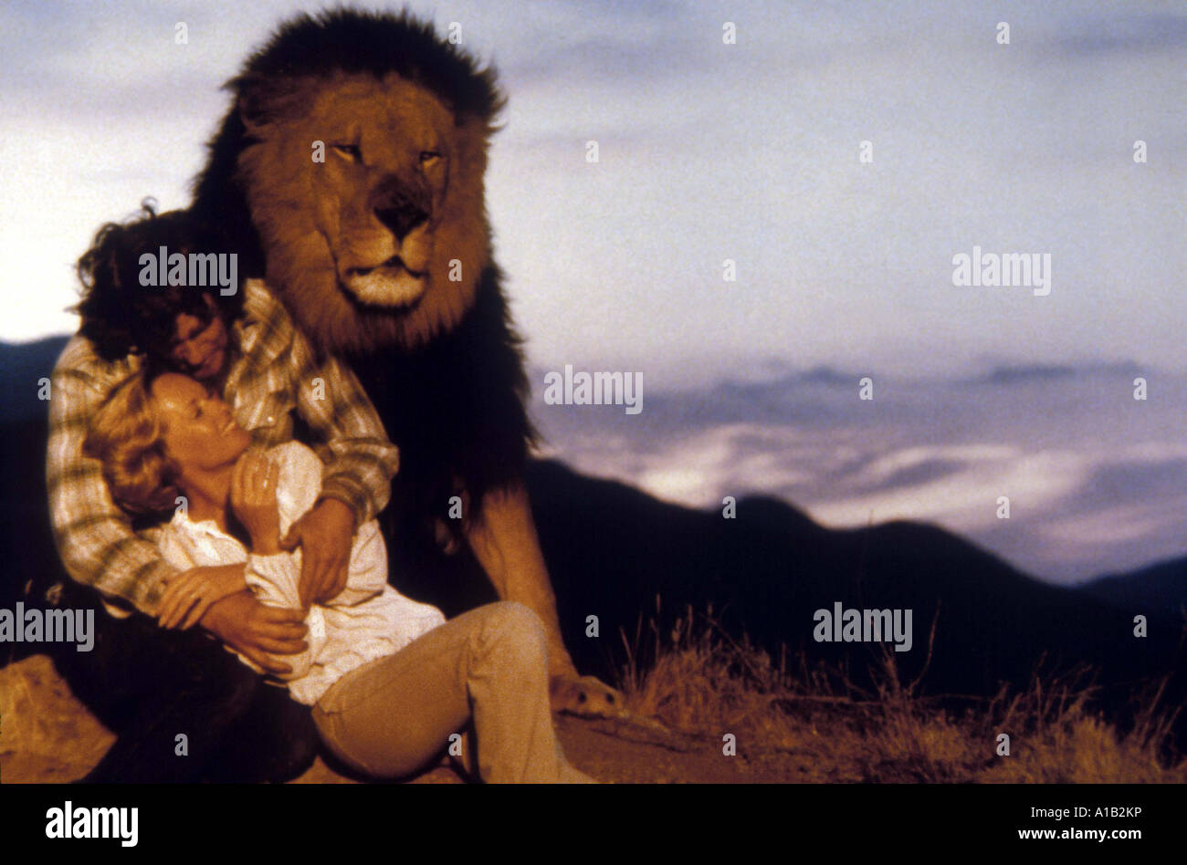 Roar 1981 noel marshall hi-res stock photography and images - Alamy
