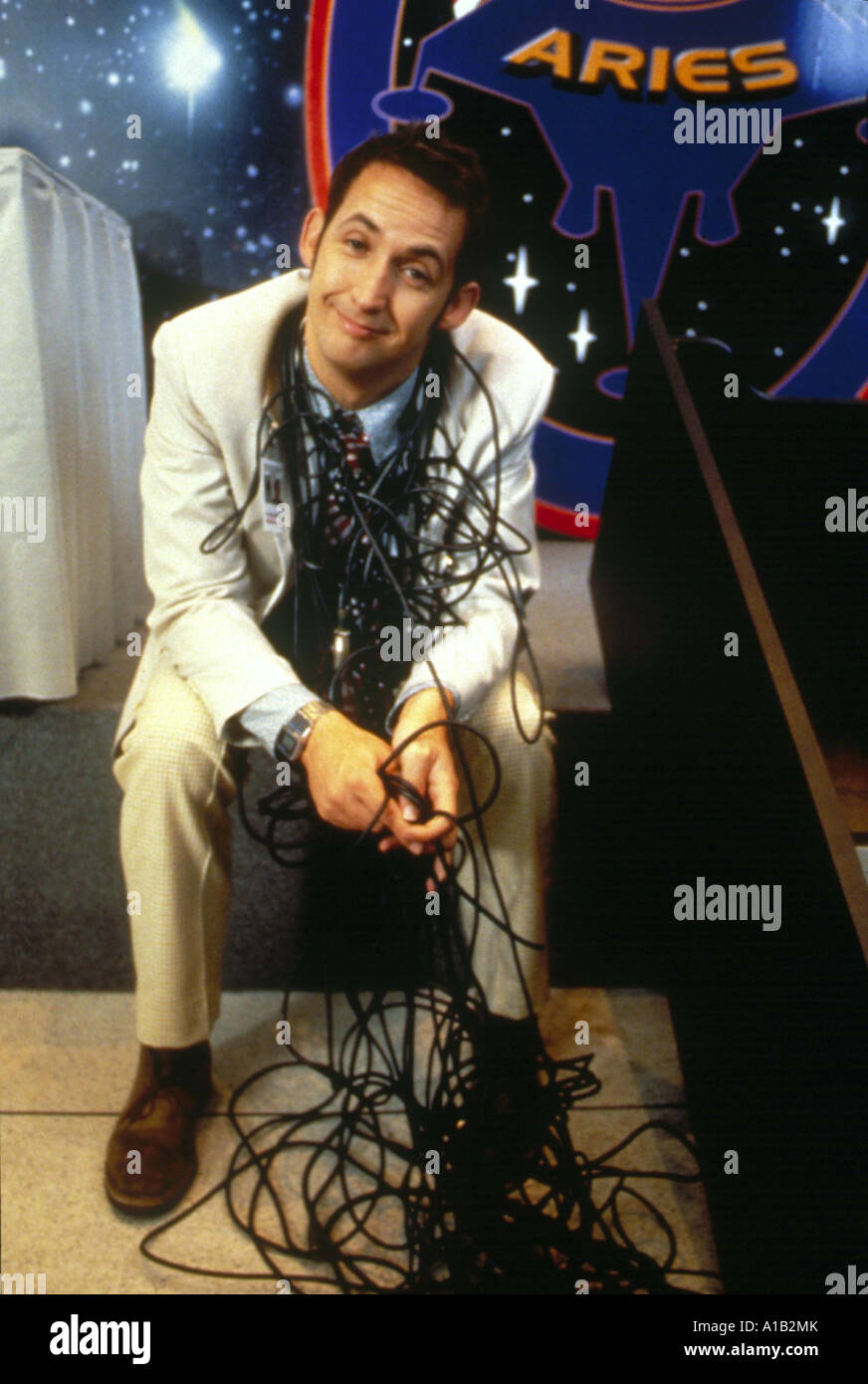 Rocket Mann Williams