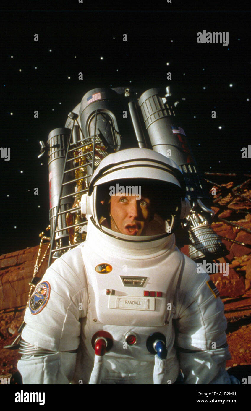 Rocket Mann Williams