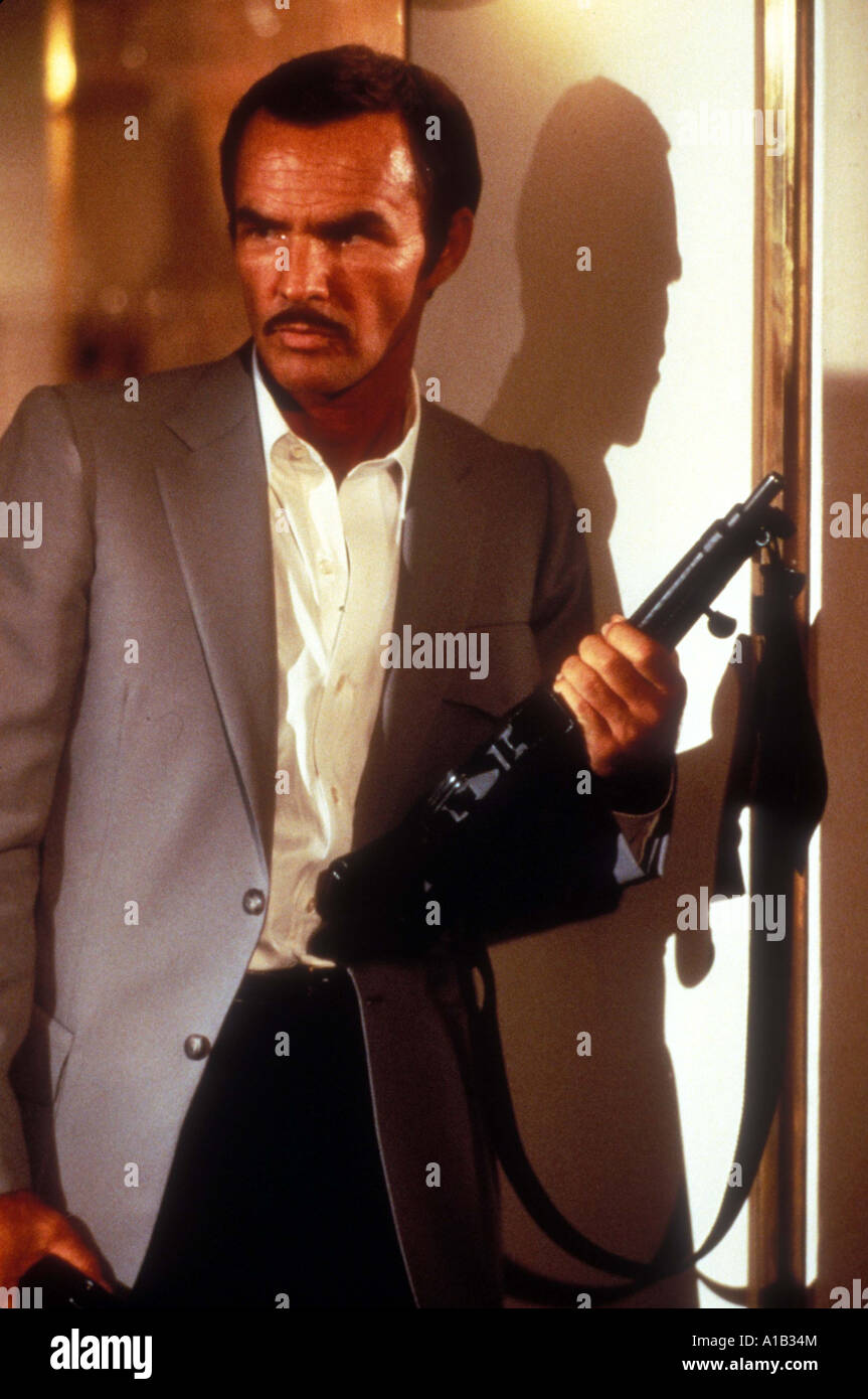 Stick Year 1985 Director Burt Reynolds Burt Reynolds Stock Photo - Alamy