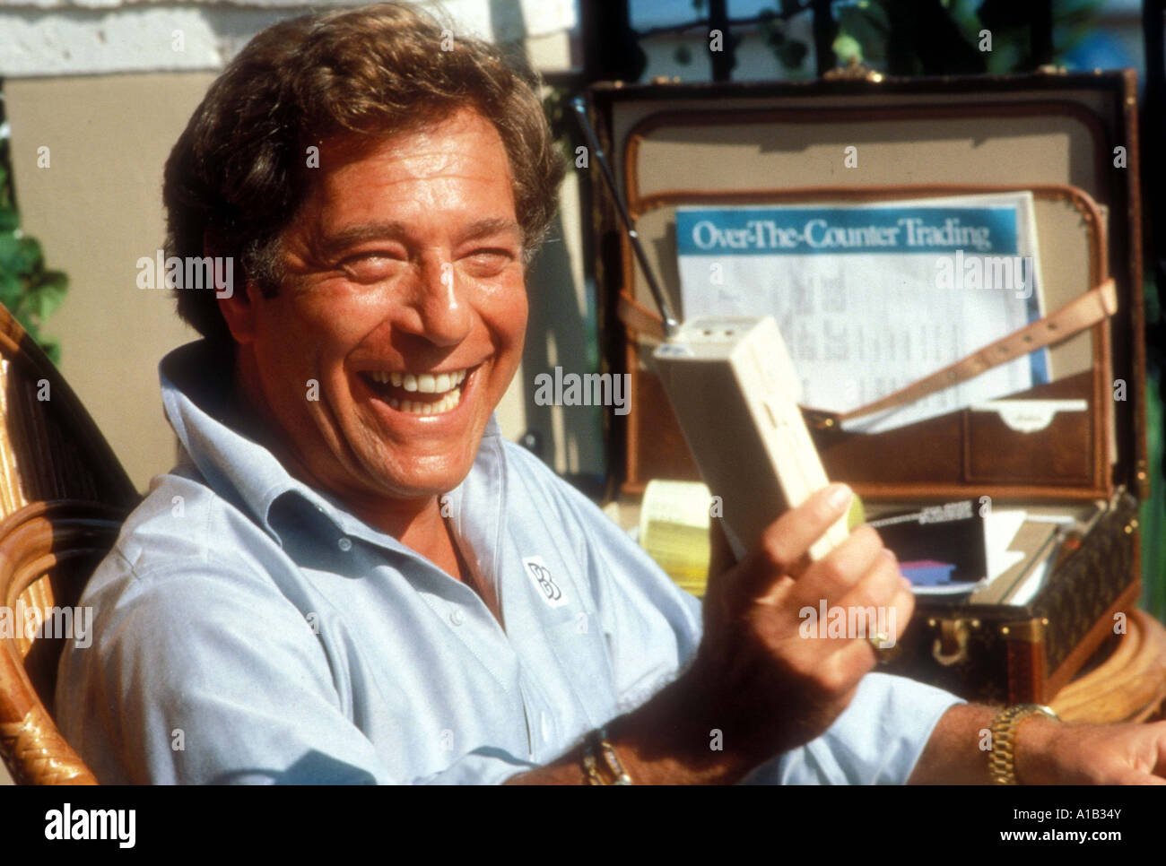 Stick Year 1985 Director Burt Reynolds George Segal Stock Photo - Alamy