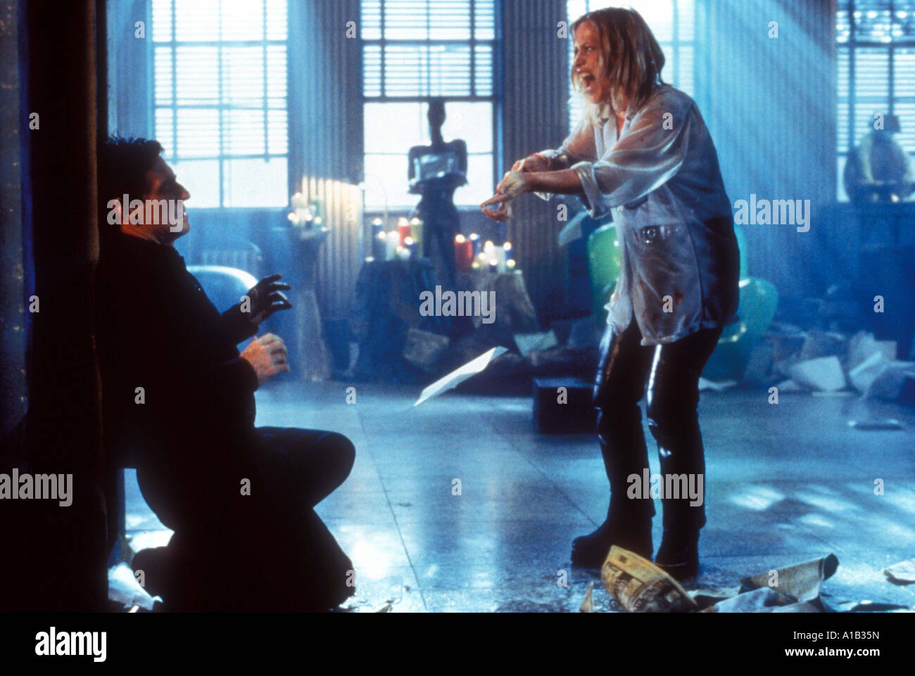 Patricia arquette stigmata 1999 hi-res stock photography and images - Alamy