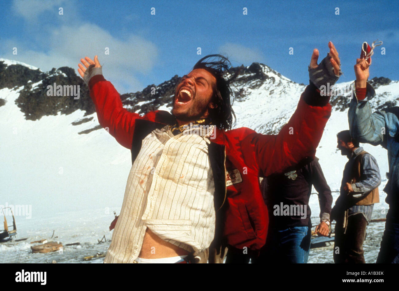 Alive 1993 hi-res stock photography and images - Alamy