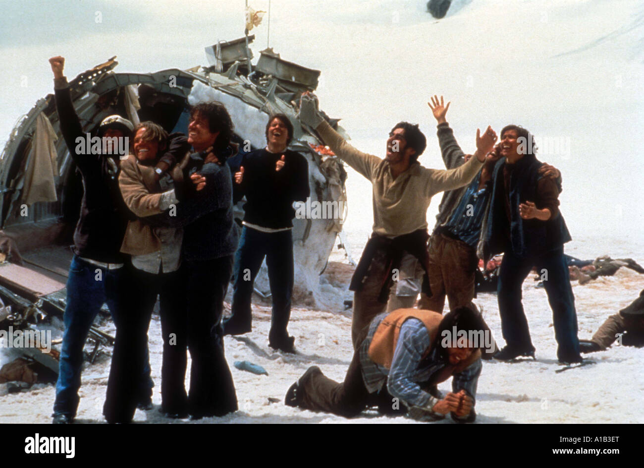 Alive 1993 hi-res stock photography and images - Alamy