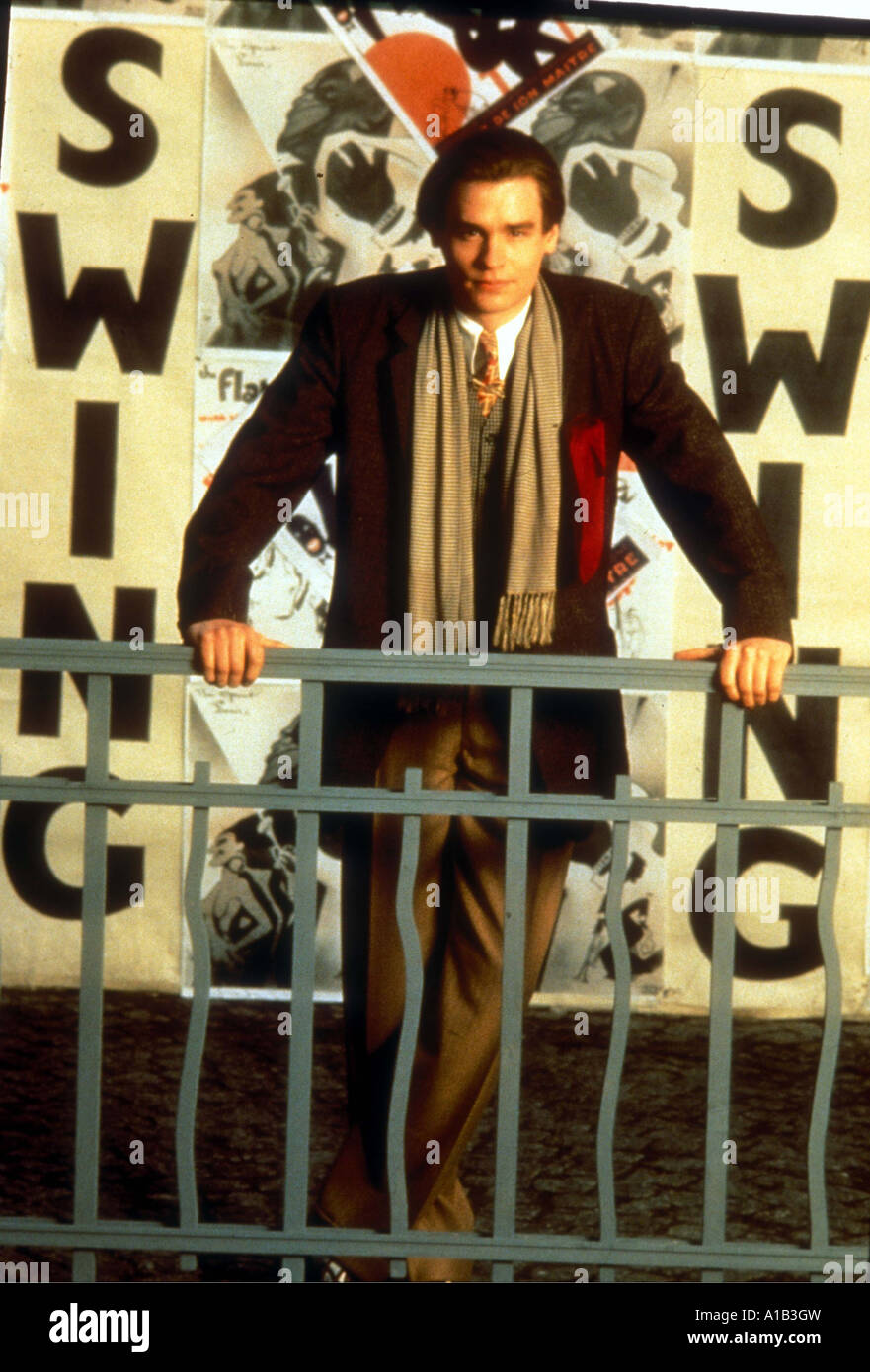 Swing Kids Year 1993 Director Thomas Carter Robert Sean Leonard Stock ...