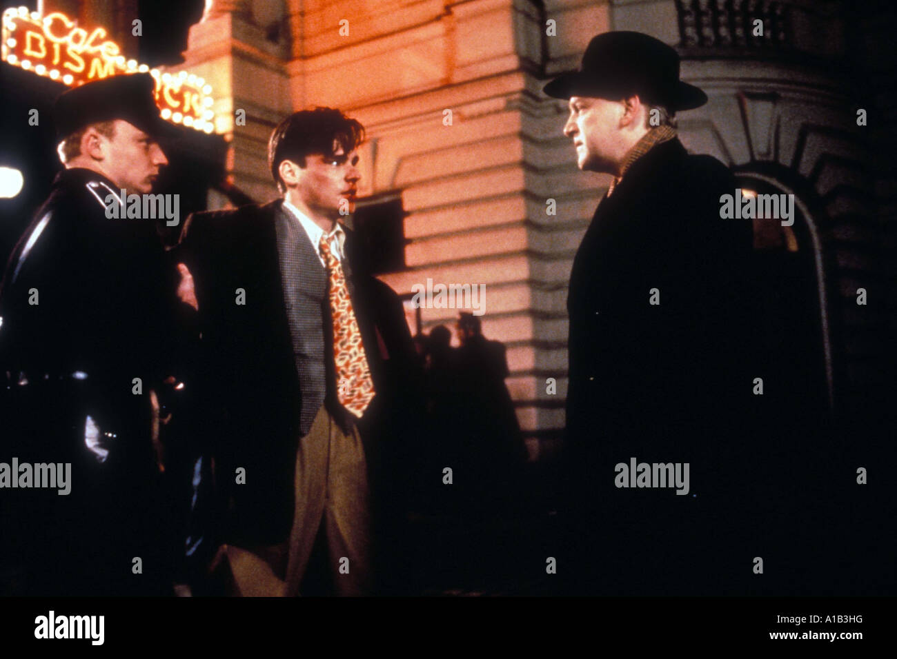 Swing Kids Year 1993 Director Thomas Carter Robert Sean Leonard Kenneth ...