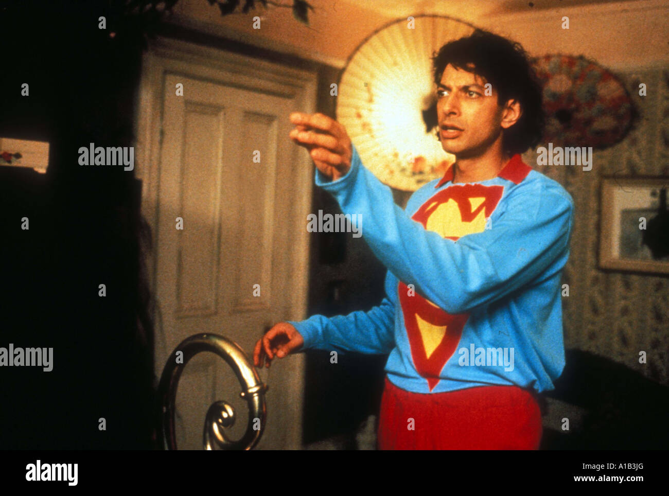 The Tall Guy Year 1989 Director Mel Smith Jeff Goldblum Stock Photo - Alamy