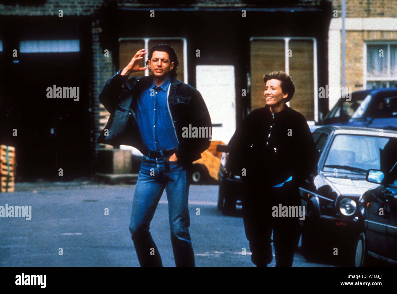The Tall Guy Year 1989 Director Mel Smith Jeff Goldblum Emma Thompson ...