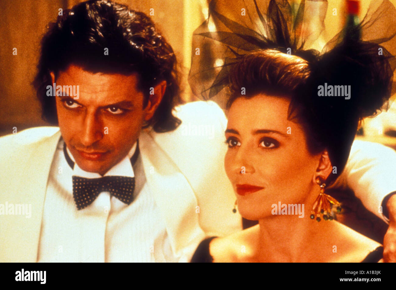The tall guy jeff goldblum hi-res stock photography and images - Alamy