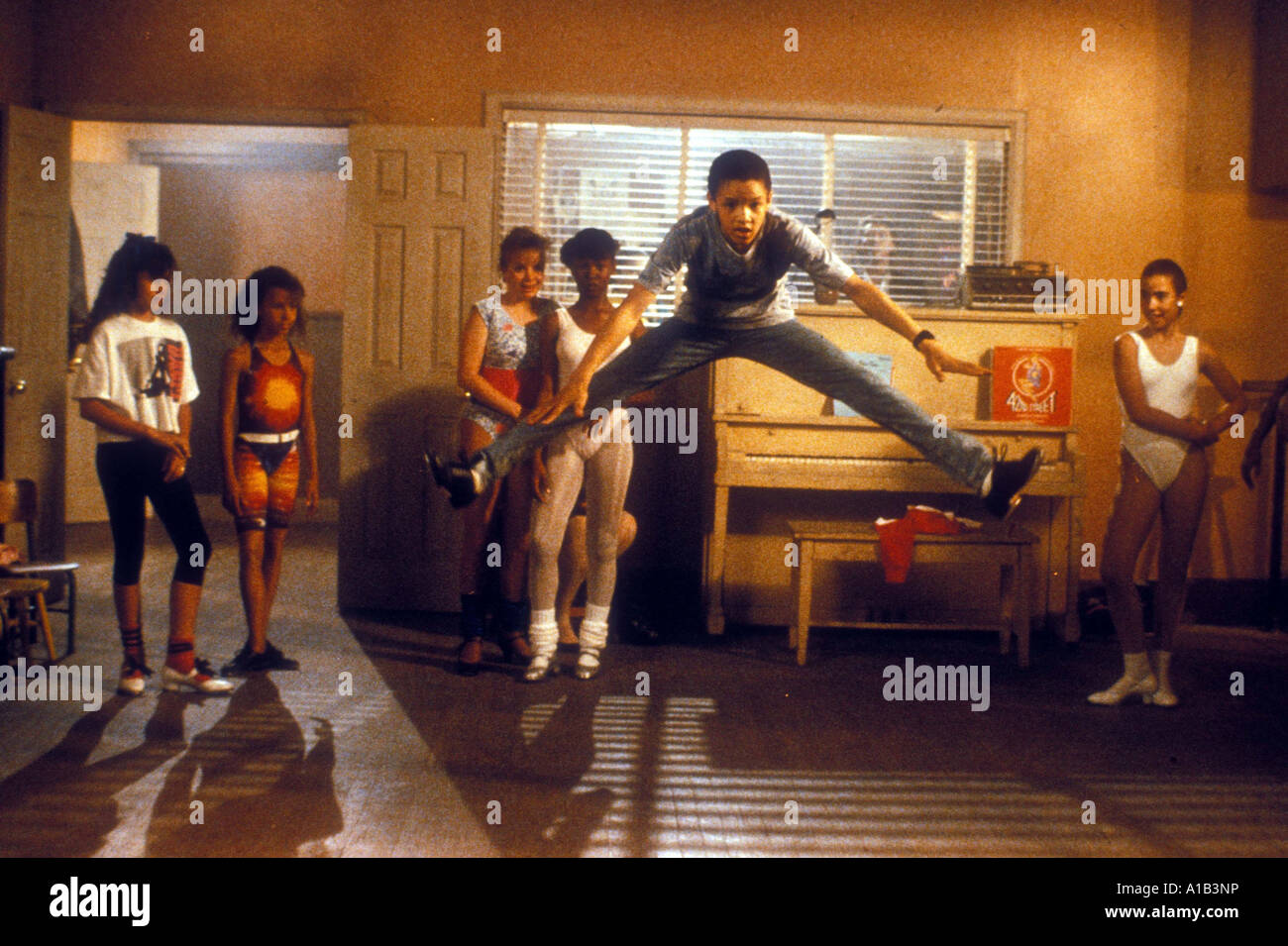 Tap Year 1989 Director Nick Castle Stock Photo - Alamy