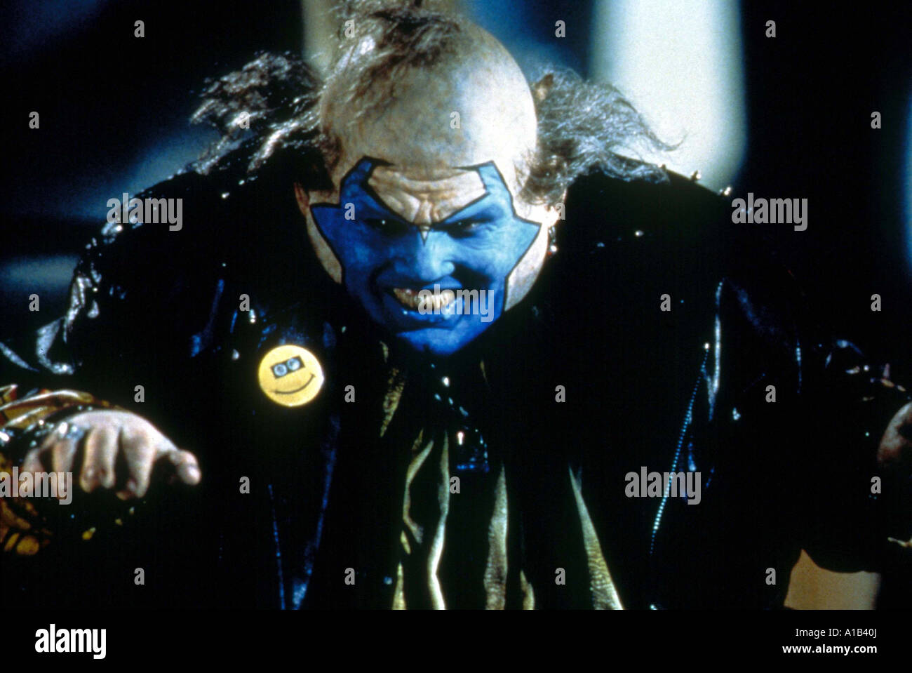 John Leguizamo Spawn Makeup