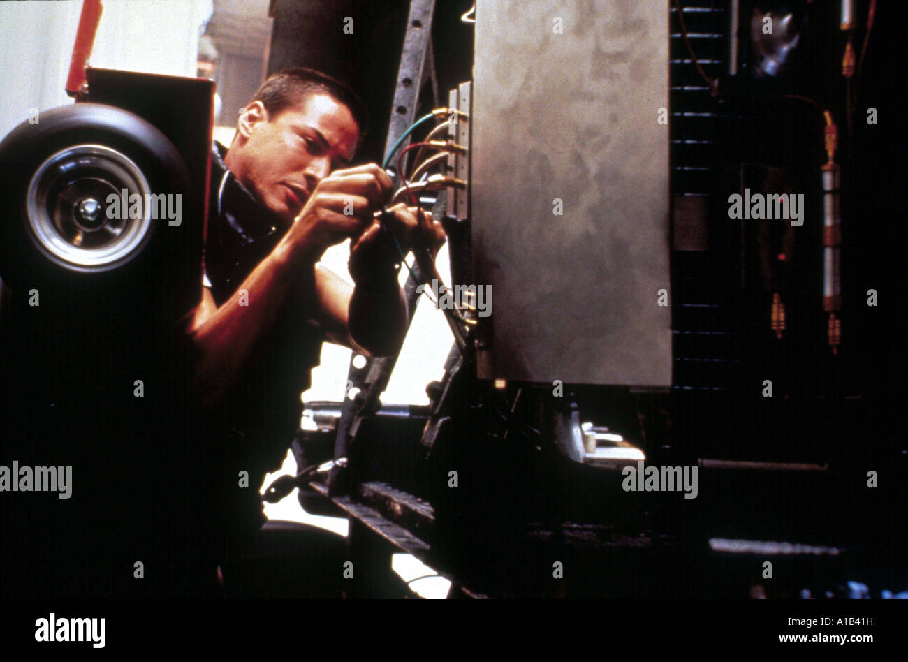 Speed 1994 hi-res stock photography and images - Alamy