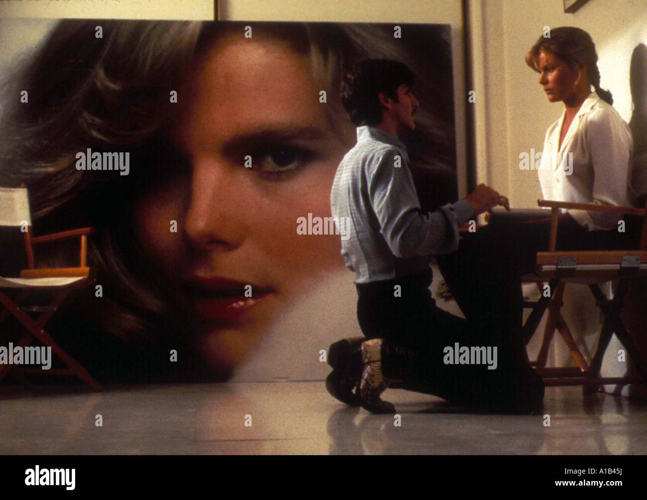 Mariel hemingway star 80 hi-res stock photography and images - Alamy