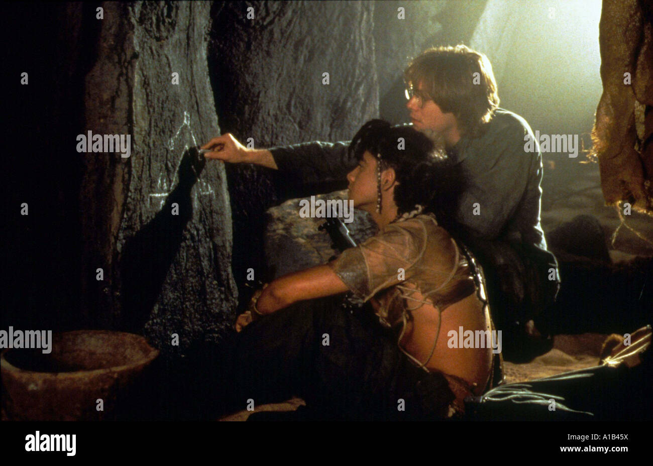 Jaye davidson stargate 1994 hi-res stock photography and images - Alamy