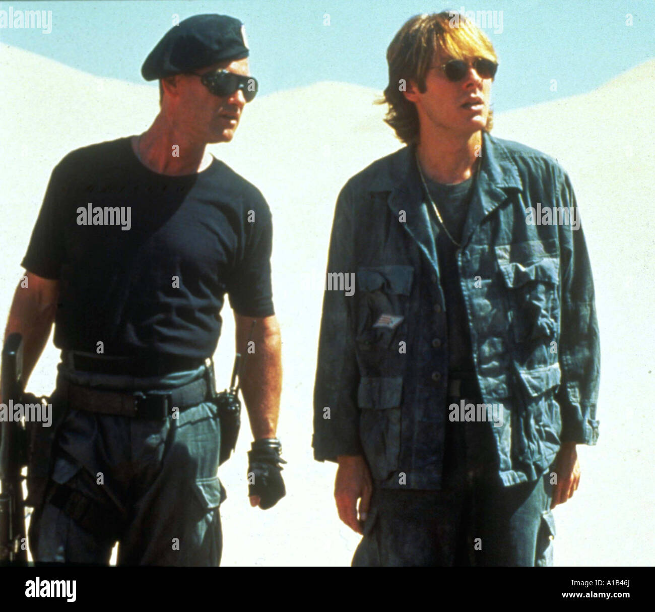 Stargate james spader kurt russell hi-res stock photography and images - Alamy