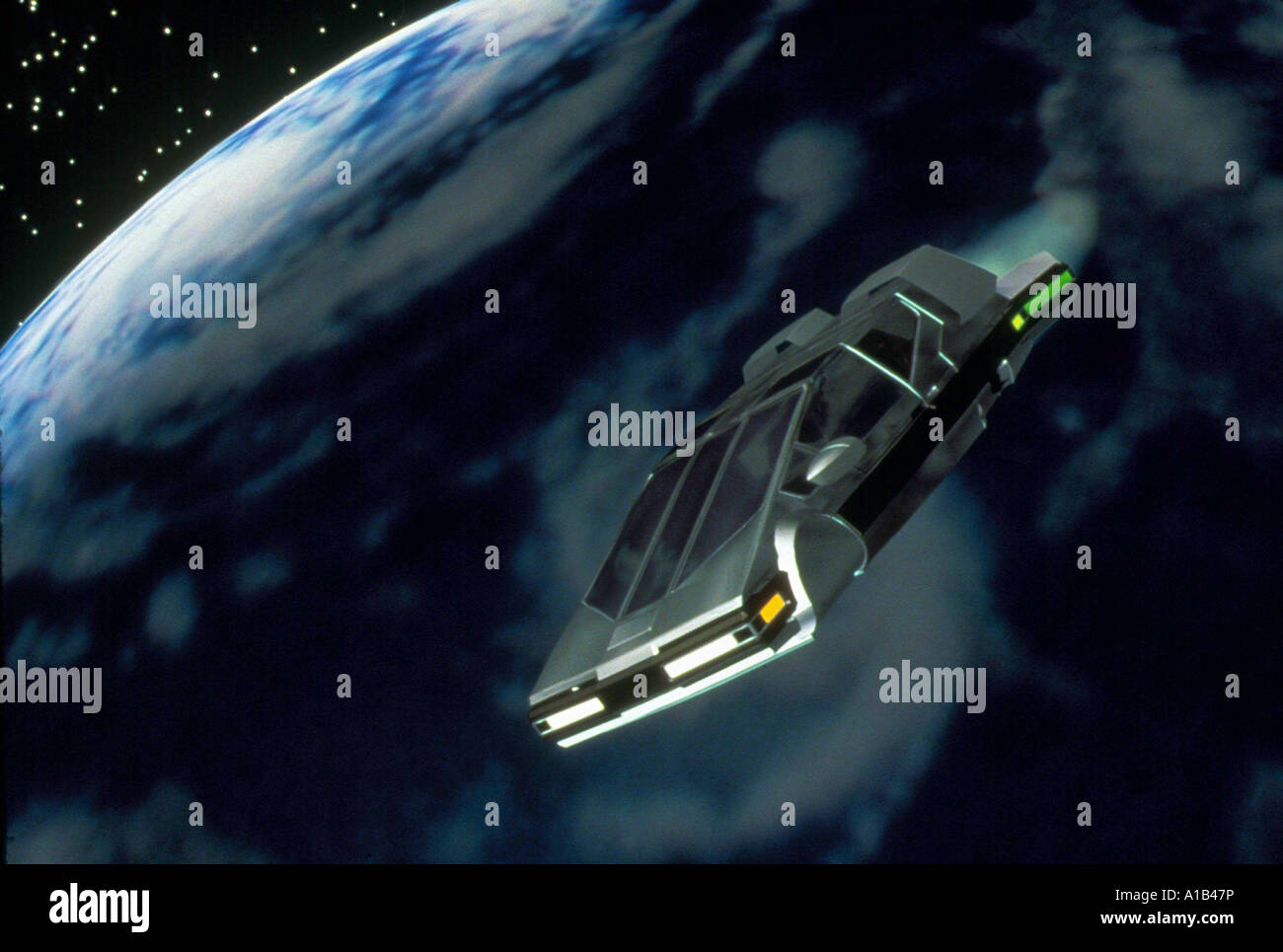 The Last Starfighter Year 1984 Director Nick Castle Stock Photo - Alamy