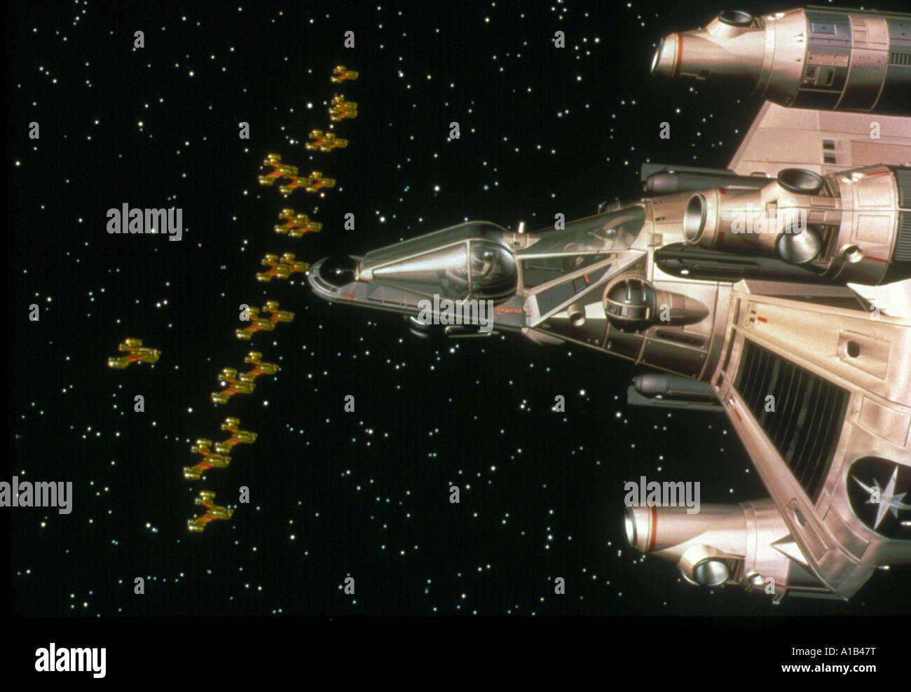 The Last Starfighter Year 1984 Director Nick Castle Stock Photo - Alamy