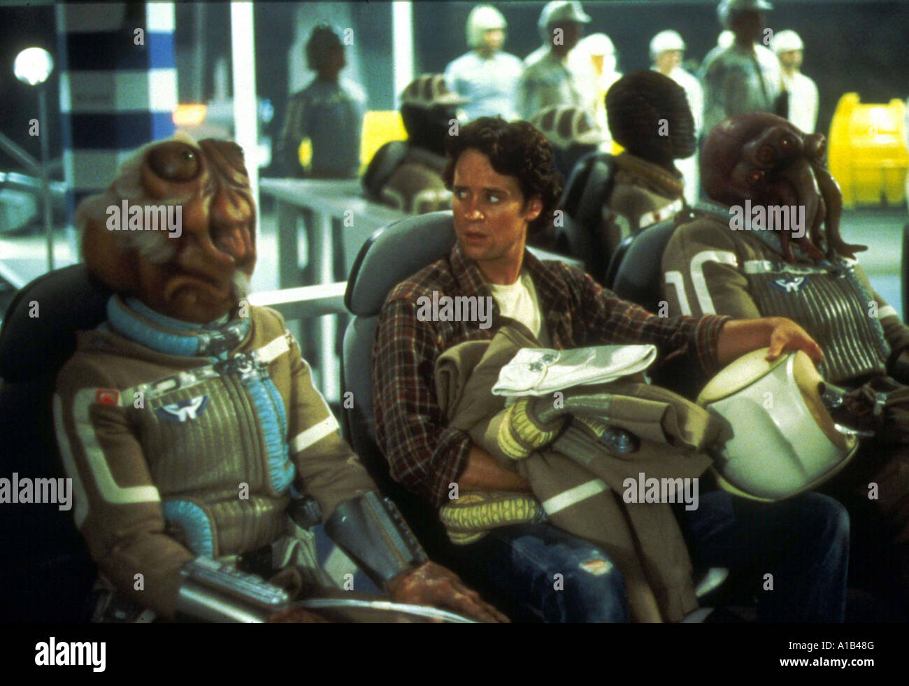 The Last Starfighter Year 1984 Director Nick Castle Lance Guest Stock ...