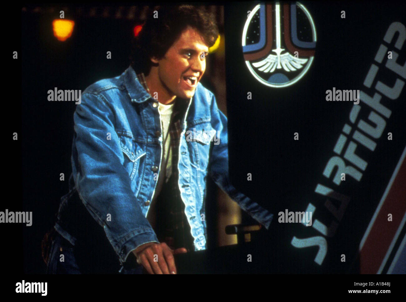 The Last Starfighter Year 1984 Director Nick Castle Lance Guest Stock ...