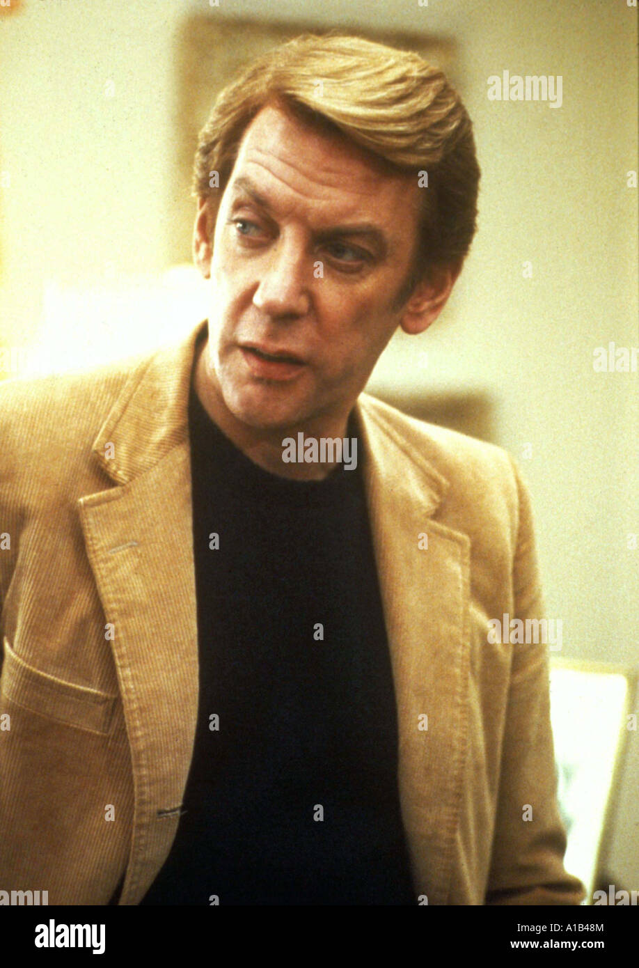 Donald redford hi-res stock photography and images - Alamy