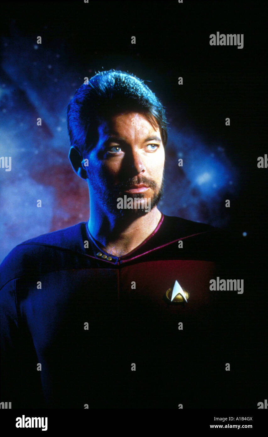 Nu trek hi-res stock photography and images - Alamy