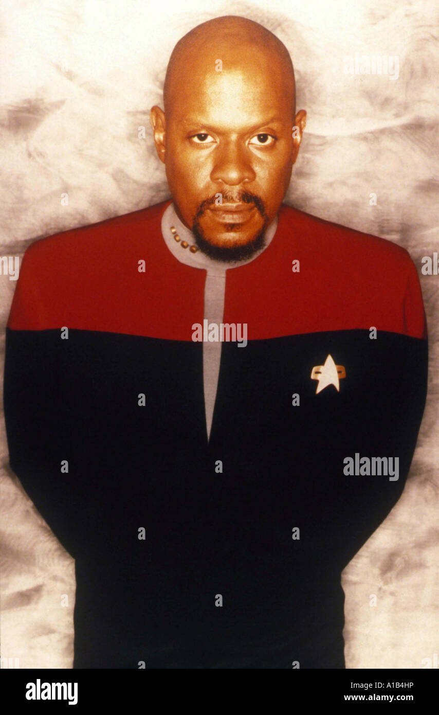 Deep space nine hi-res stock photography and images - Alamy