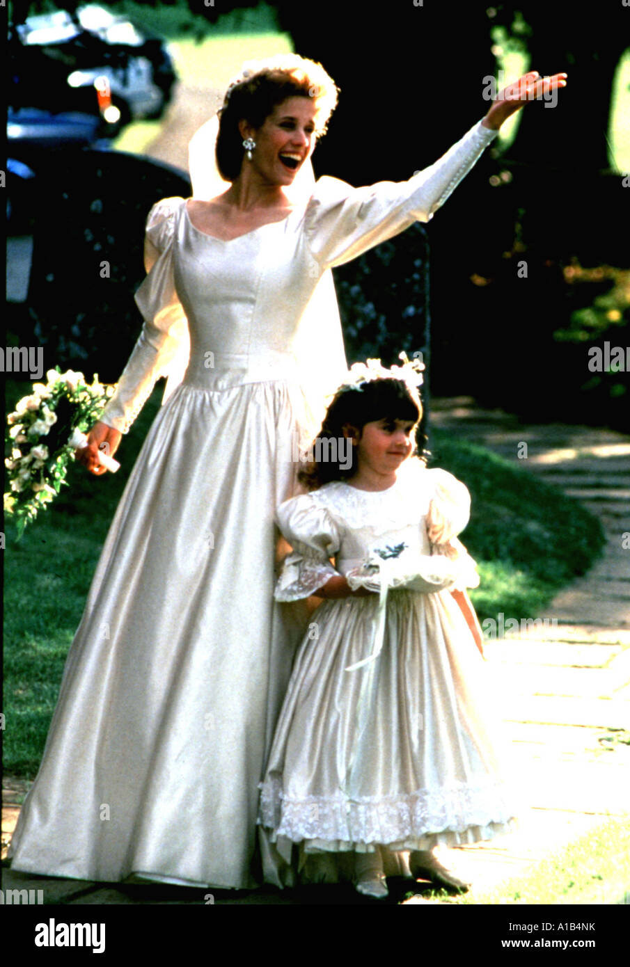 Three men and a little lady 1990 robin weisman hi-res stock photography ...