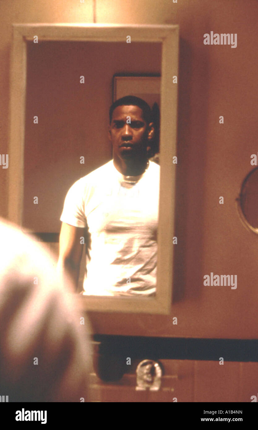 Fallen Year 1998 Director Gregory Hoblit Denzel Washington Stock Photo ...
