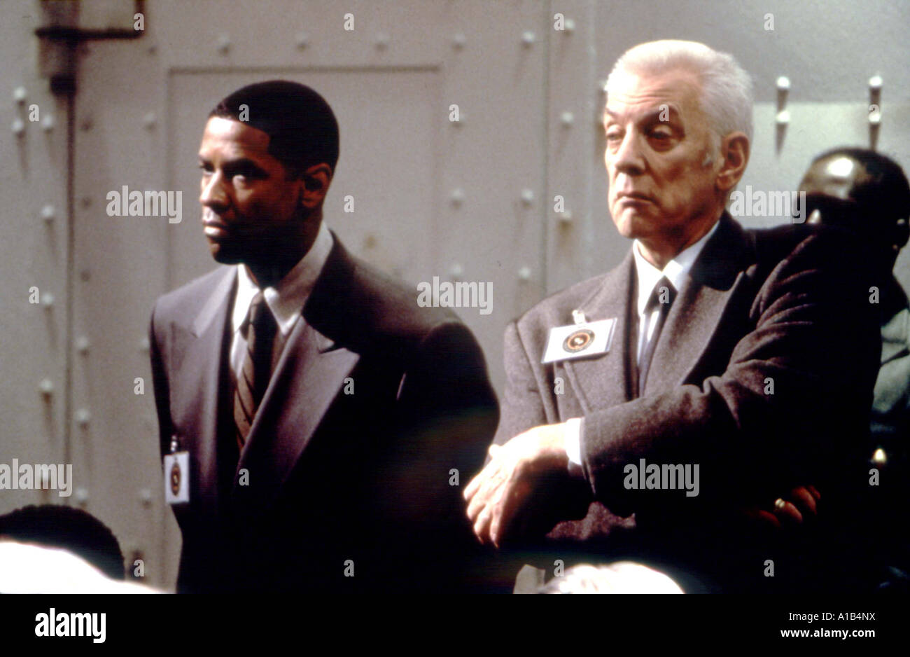 Fallen 1998 Denzel Washington High Resolution Stock Photography and ...
