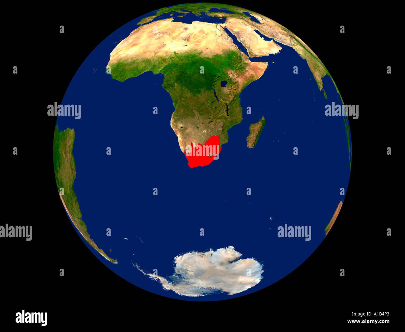 Earth Maps South Africa Longest Walkable Route On Earth: South Africa