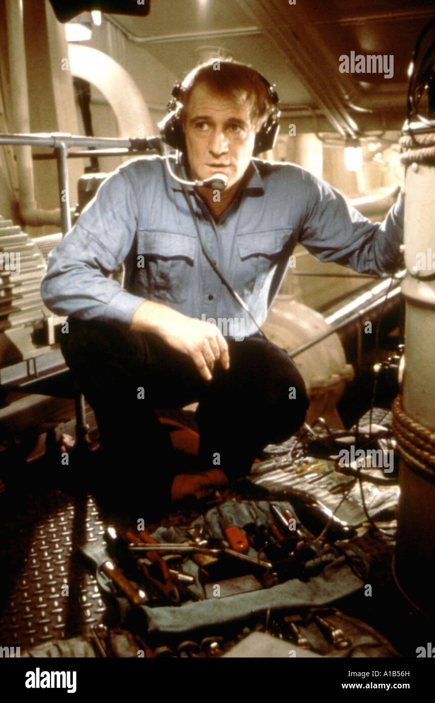 Juggernaut Year 1974 Director Richard Lester Richard Harris Stock Photo ...