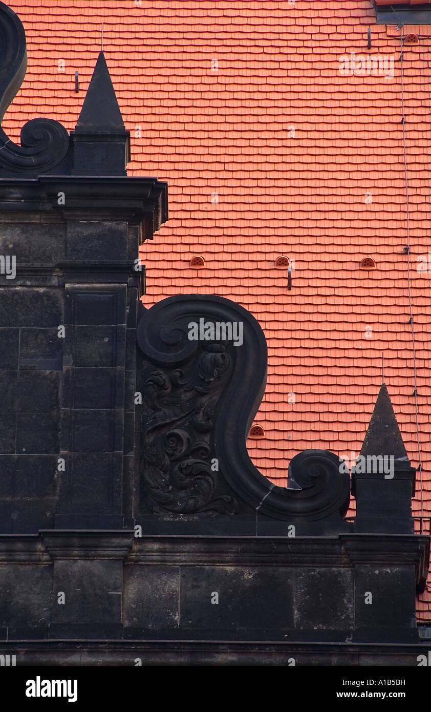 Gothic architecture in dresden hi-res stock photography and images - Alamy