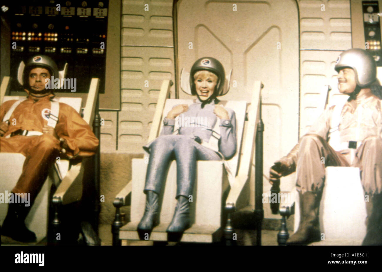 Way Way Out Jerry Lewis