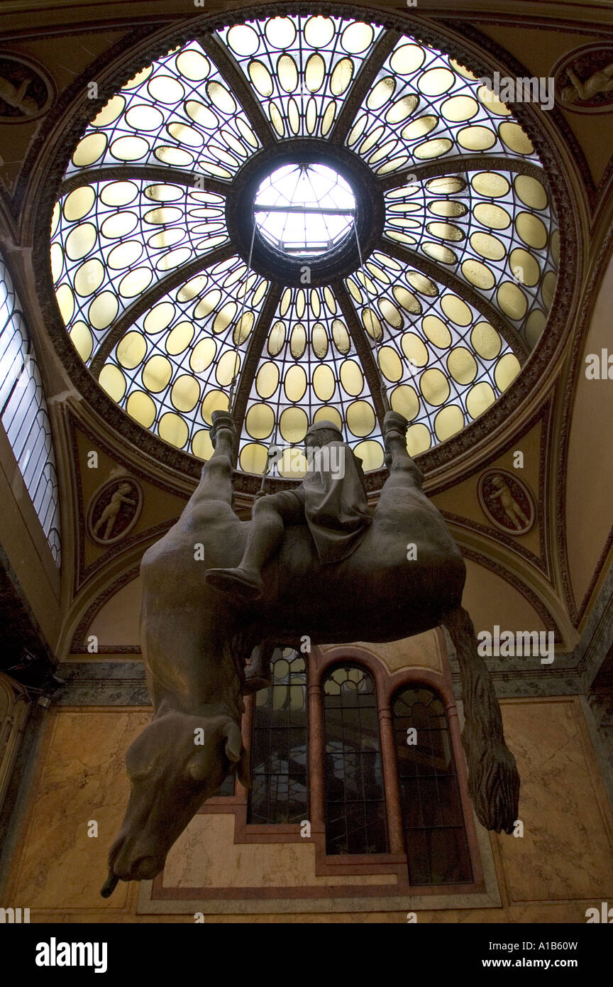 Lucerna passage prague hi-res stock photography and images - Alamy