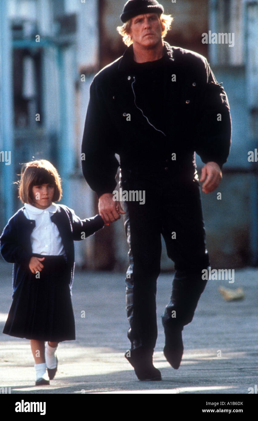 Three Fugitives Year 1989 Director Francis Veber Nick Nolte Sarah ...