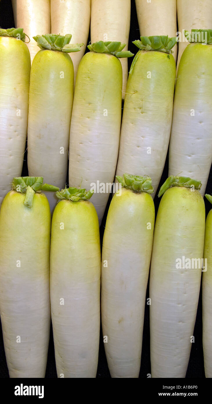 Long turnip hi-res stock photography and images - Alamy