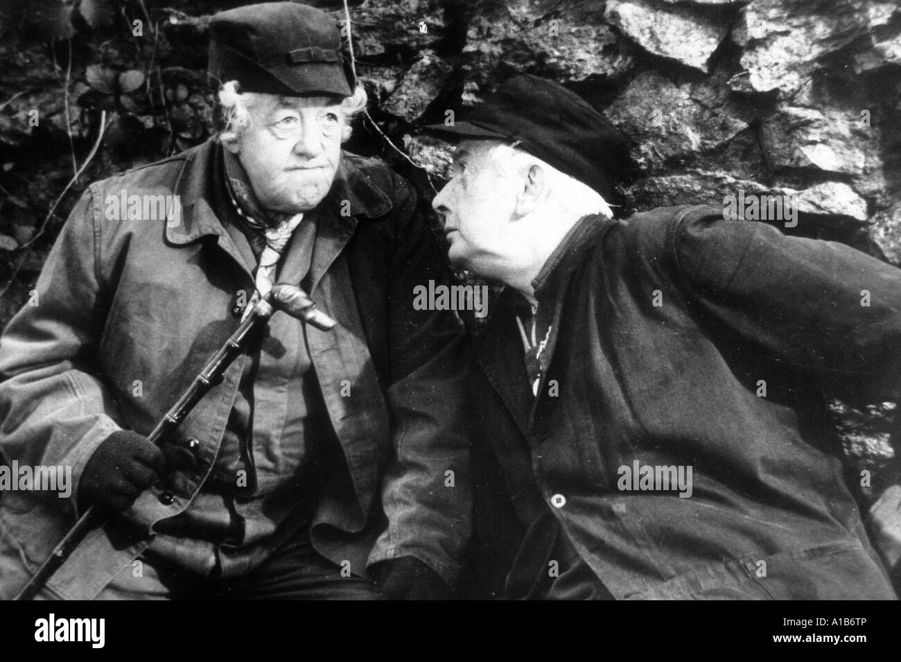 Margaret rutherford miss marple hi-res stock photography and images - Alamy