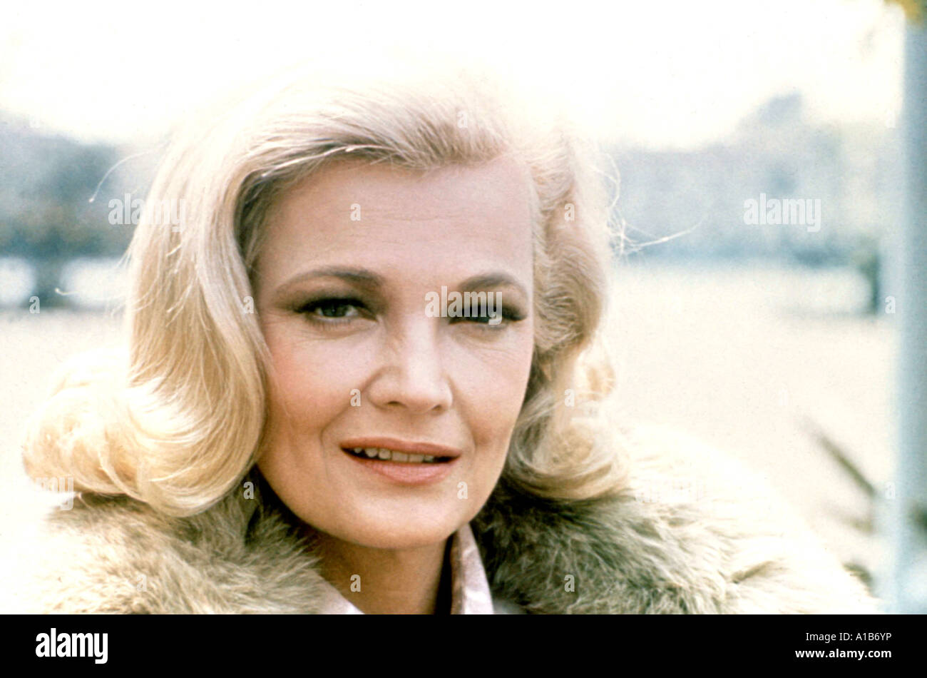 Two Minute Warning Year 1976 Director Larry Peerce Gena Rowlands Stock ...
